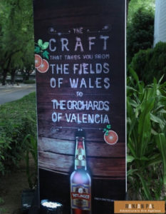 Witlinger Craft Beer in bottles to beat the summer heat