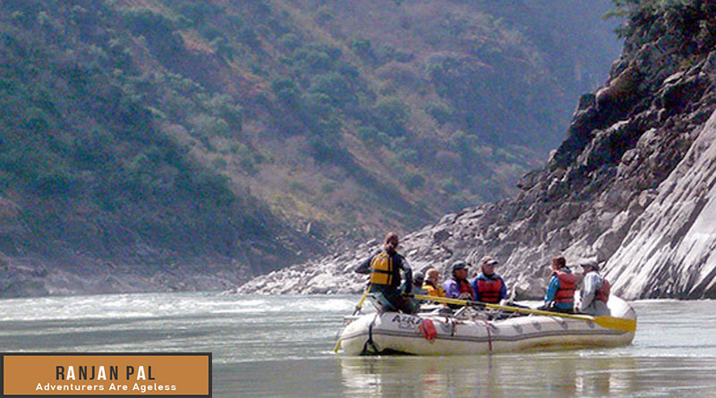 River-Runner | Ranjan Pal