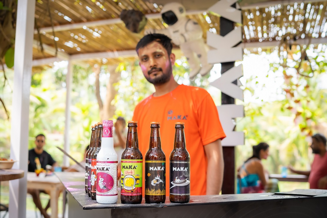 Goa Revisited: A Bar, a Beer and a Beach Resort