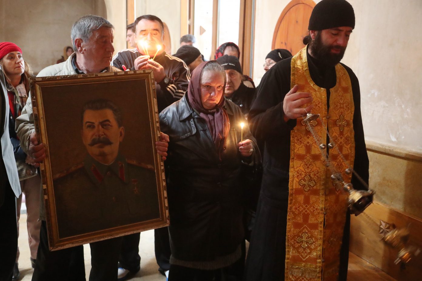 Georgia, the birthplace of Stalin: was he favourite son or black sheep?